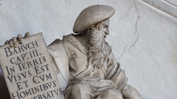 Bijbel in 1000 seconden | Baruch